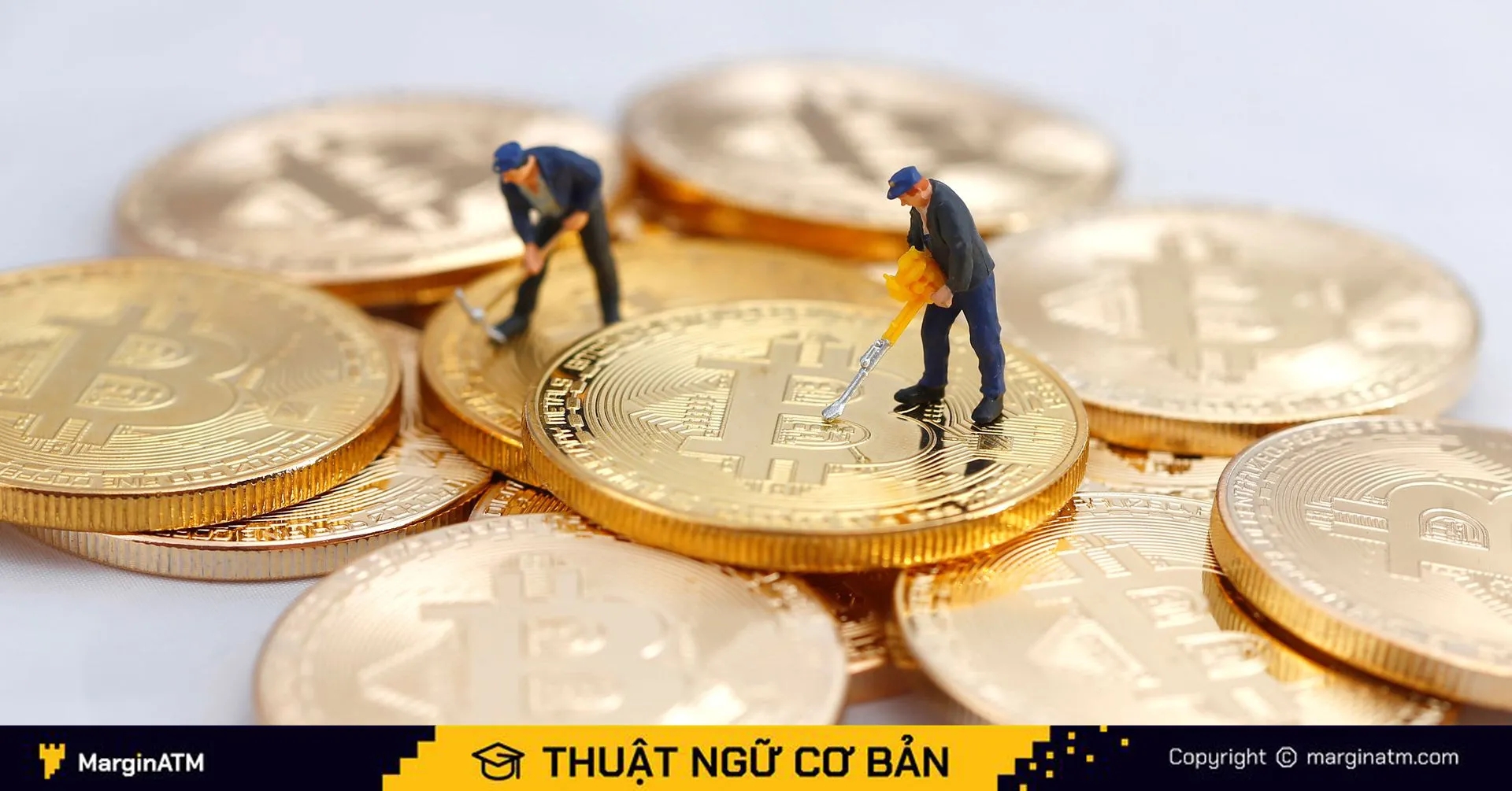 Đào coin là gì? Hướng dẫn đào coin cơ bản cho người mới
