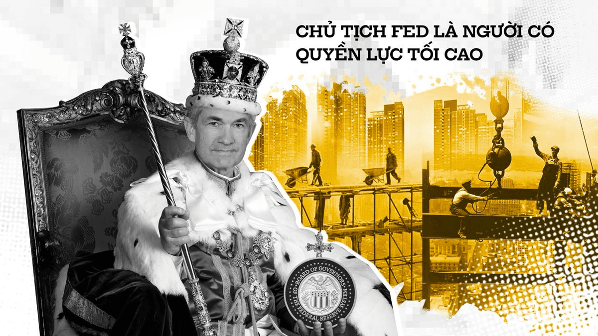 Chân dung 16 vị Chủ tịch Cục Dự trữ Liên bang Mỹ FED